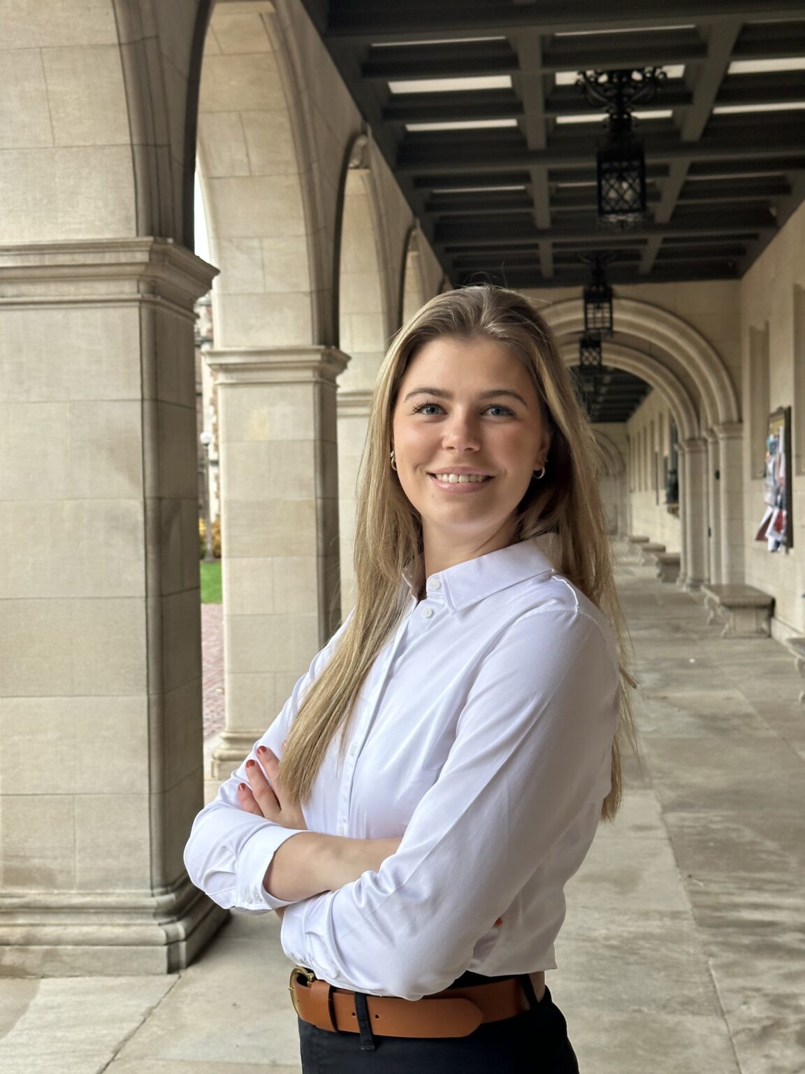April 2024 – Congrats to Kate Powell for her summer fellowship! – Krais Lab